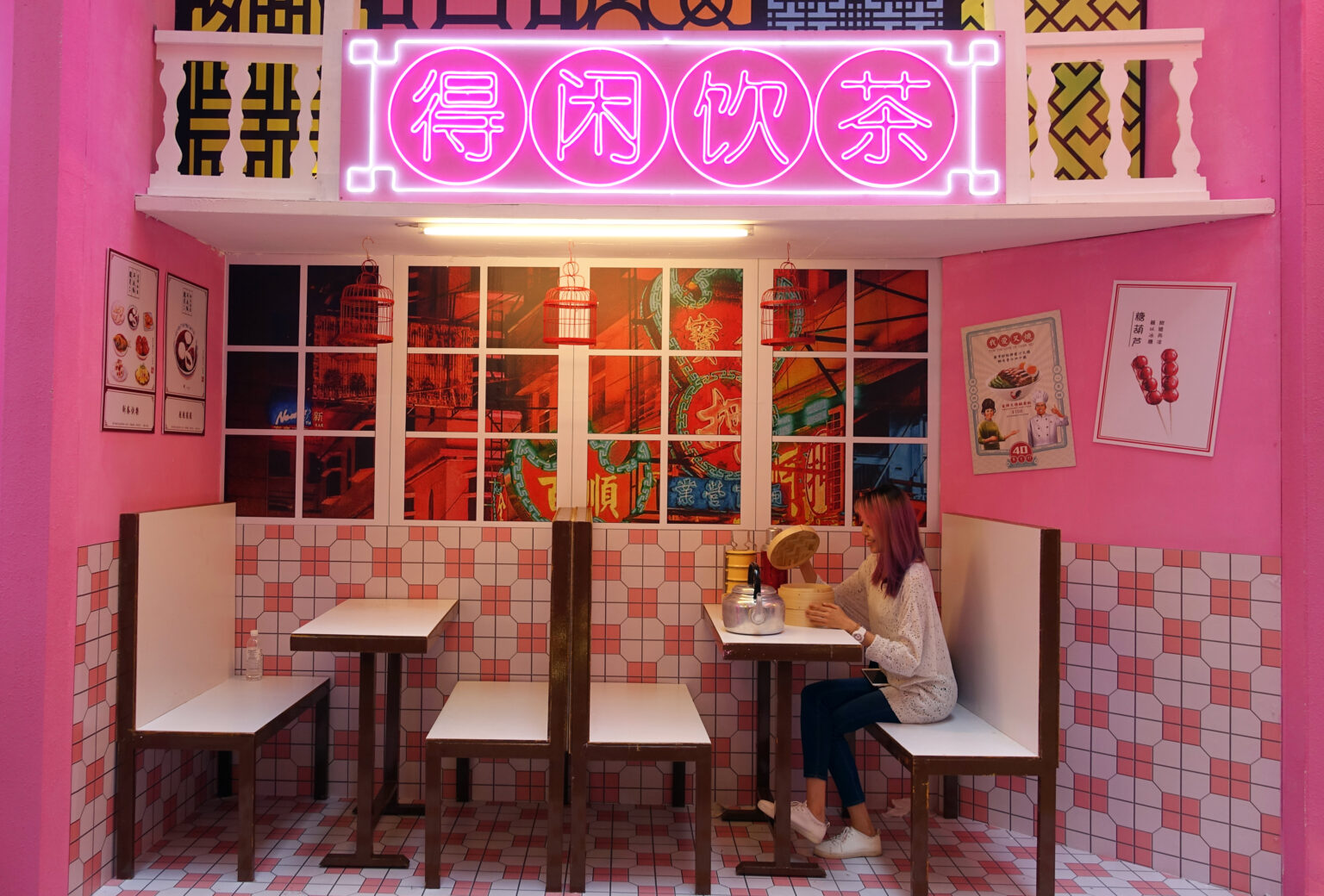 20 Goals in 2020 - Amanda Cheong